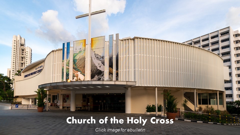 Church of The Holy Cross - Home