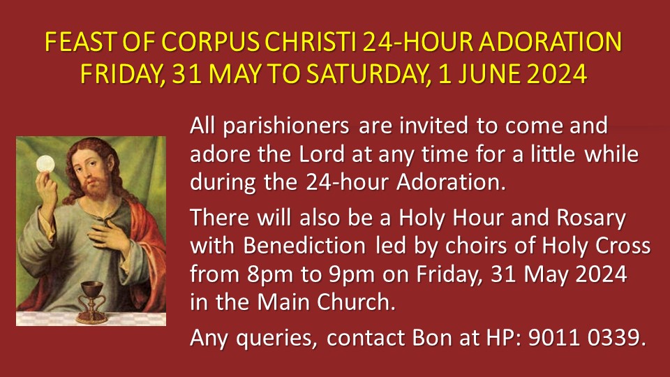 Church of The Holy Cross - Home