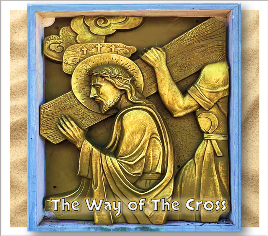 Church of The Holy Cross - Home